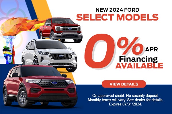 Ford Dealership in Flint MI | Serving Flushing and Flint | LaFontaine ...