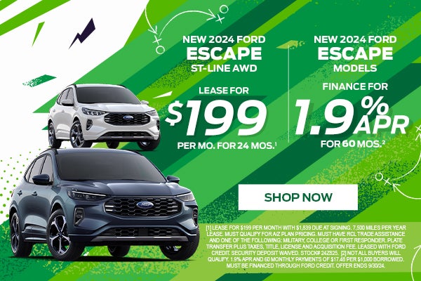 Ford Dealership in Flint MI | Serving Flint and Fenton | LaFontaine ...