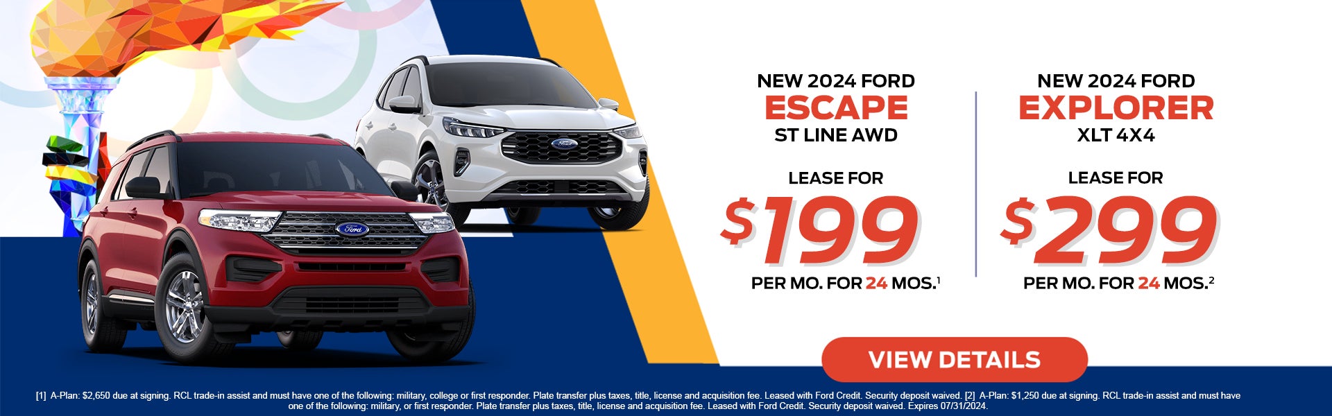 Ford Dealership in Flint MI | Serving Flushing and Flint | LaFontaine ...