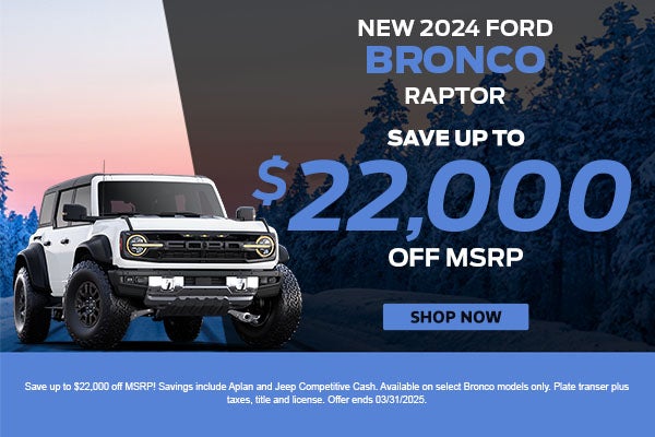 Ford Dealer in Flint MI | LaFontaine Ford Grand Blanc